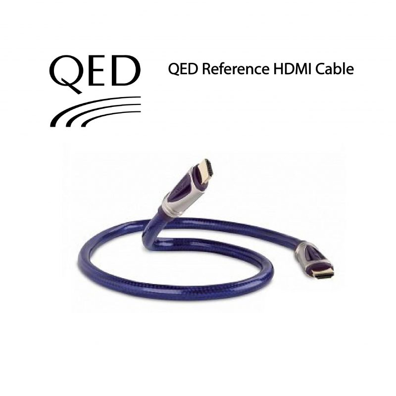 QED Reference HDMI Cable – CMY