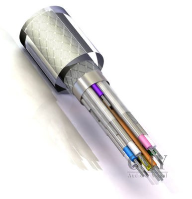 QED Reference HDMI Cable – CMY