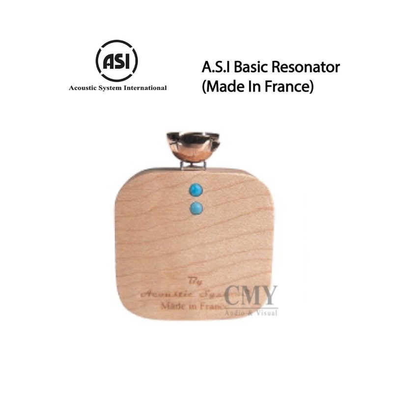 A.S.I AcousticBasic Resonator(Made In France) – CMY