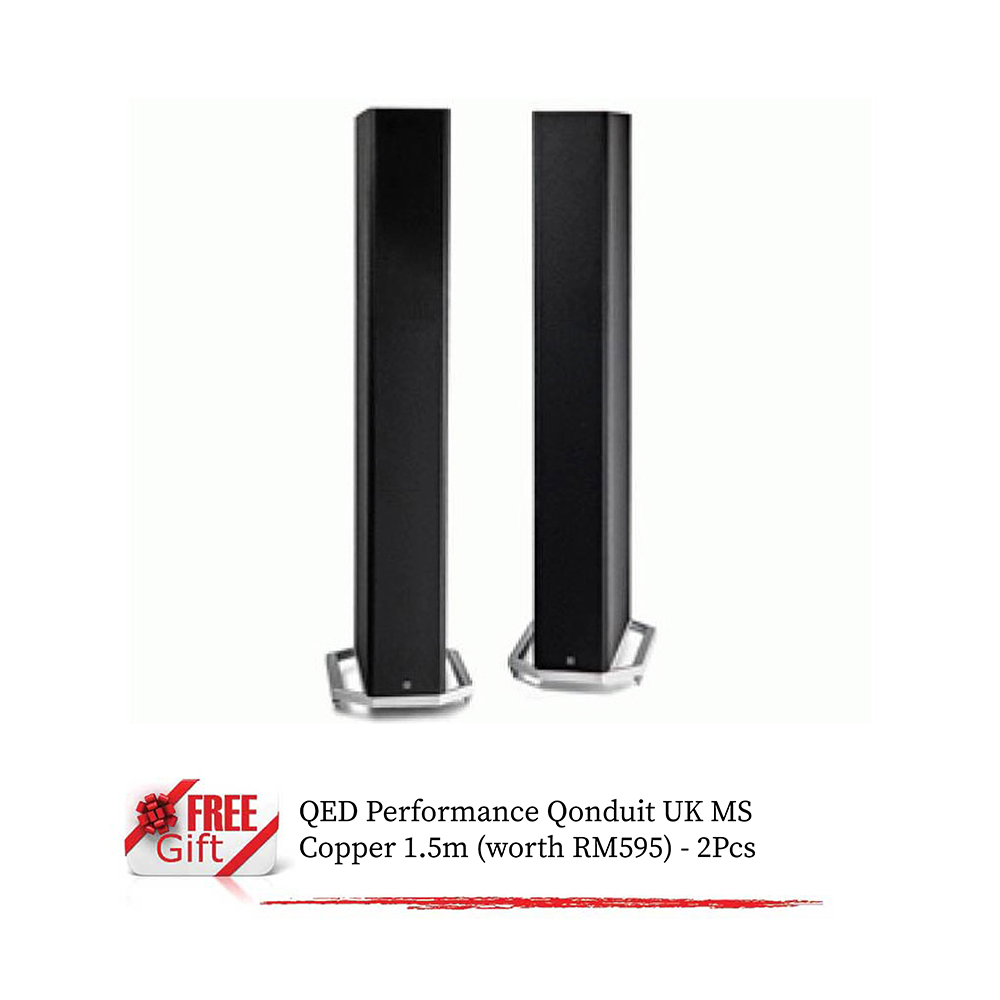 Definitive TechnologyBP-9040 Floorstanding Speaker – CMY
