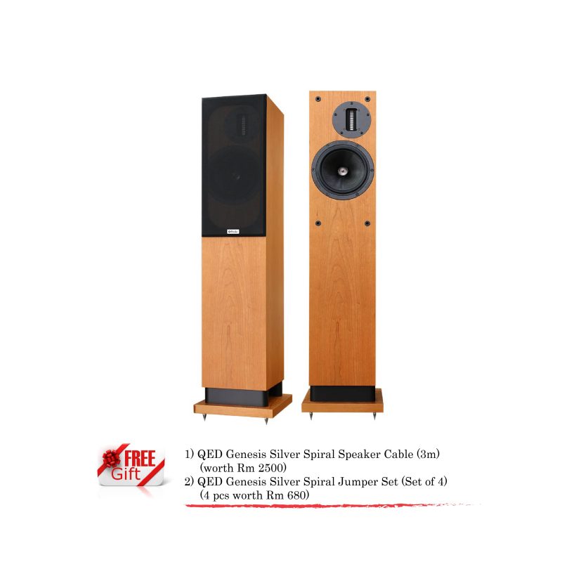 ProAcResponse D20R Floorstand Speaker(Made In England) – CMY