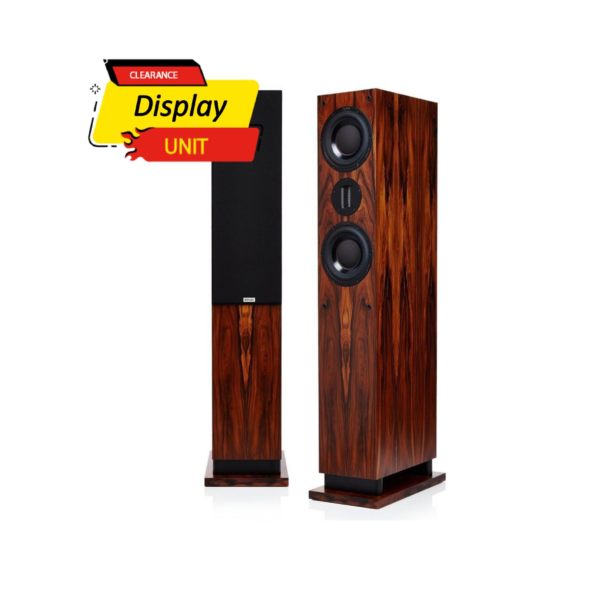 ProAcResponse D48R Floorstand Speaker(Made In England) – CMY