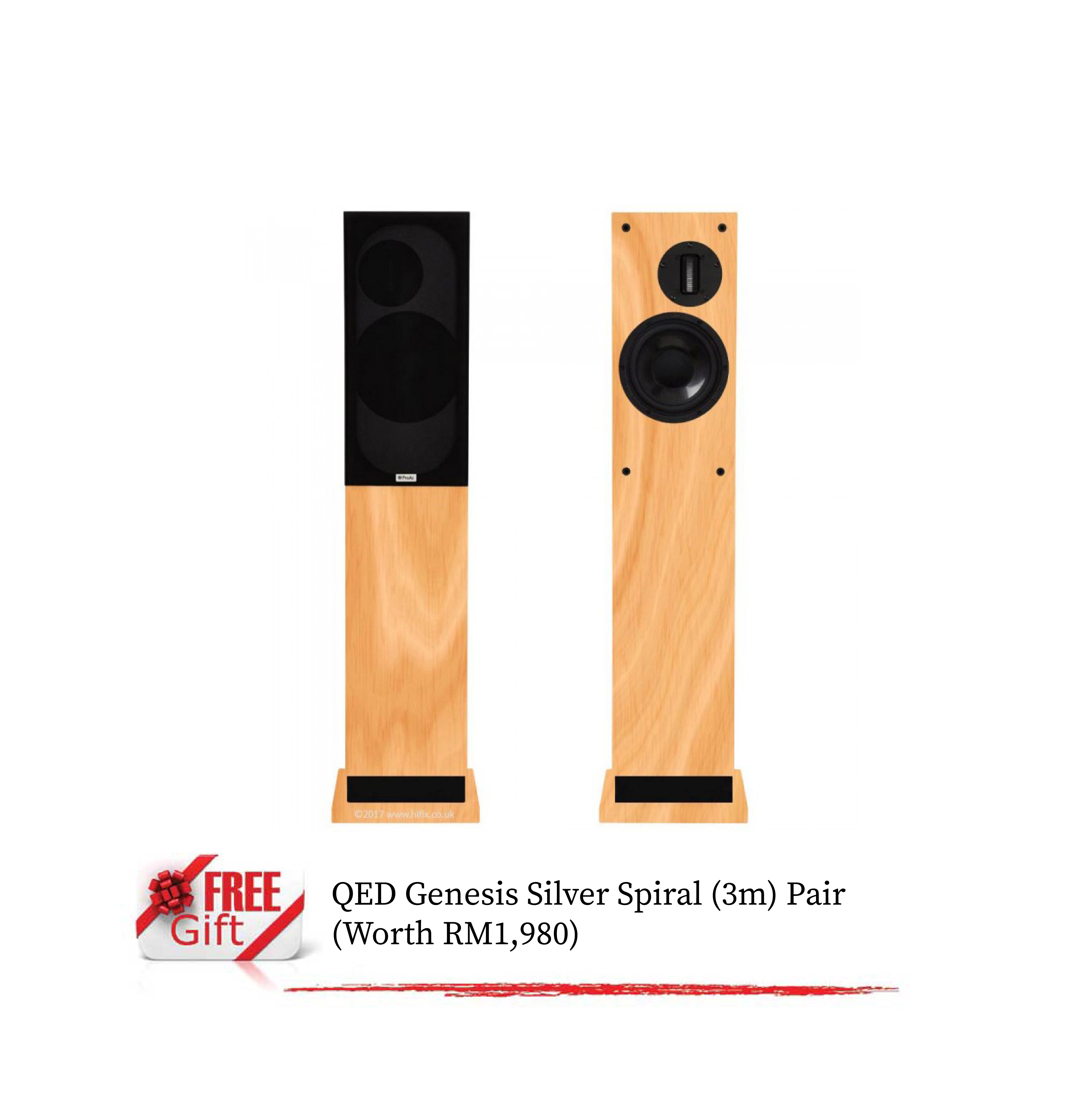 ProAcResponse D20R Floorstand Speaker(Made In England) – CMY