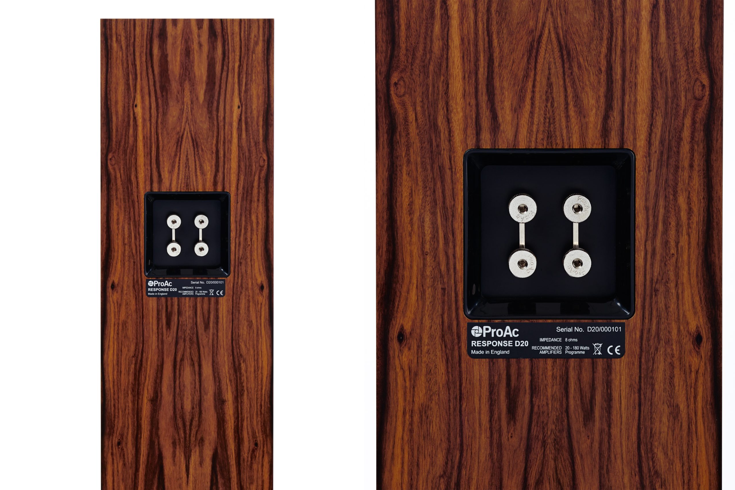 ProAcResponse D20R Floorstand Speaker(Made In England) – CMY