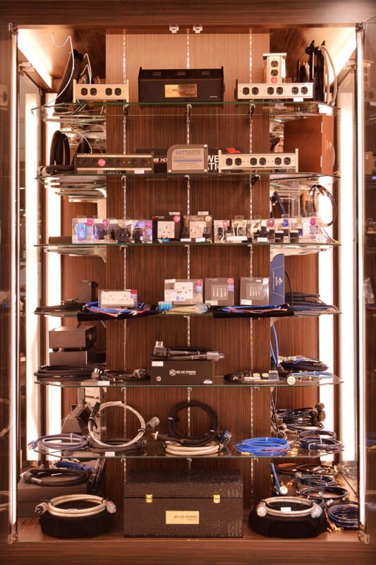 Our Showroom – CMY