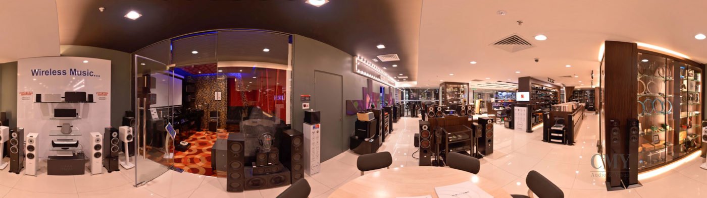 Our Showroom – CMY