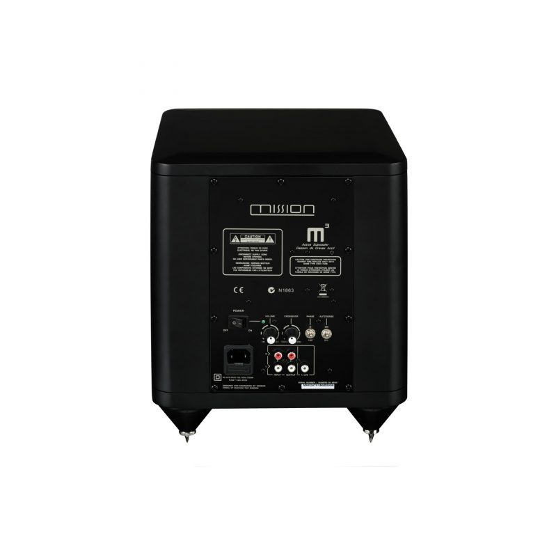 Mission M35.1 Channel SatelliteHome Theater Package – CMY