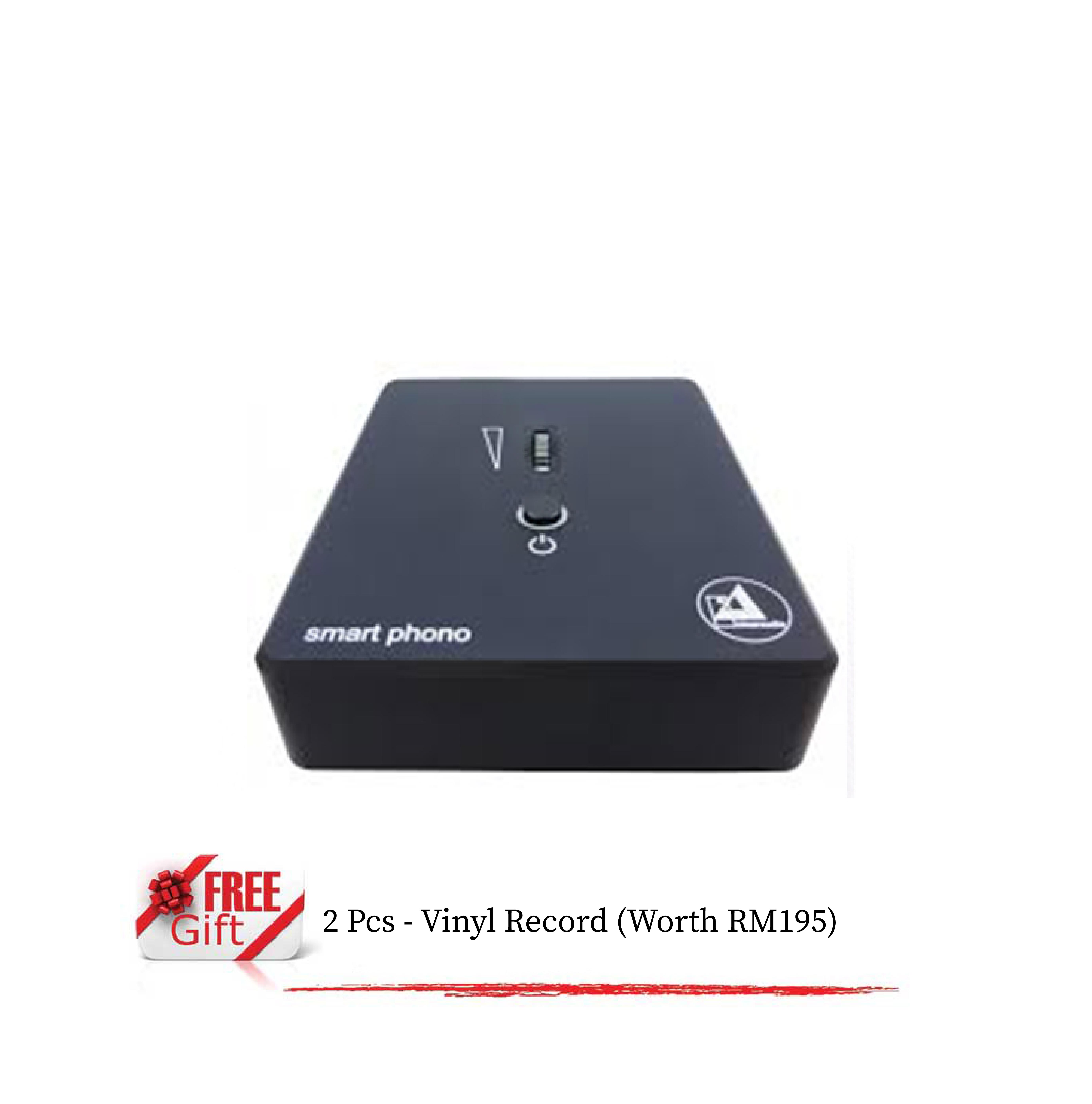 ClearaudioSmart Phono V2Phono Stage(EL027/B) (Made In Germany) – CMY
