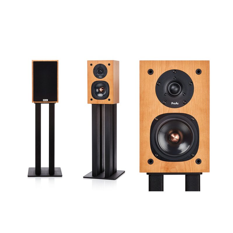 ProAcTablette 10 Signature Bookshelf Speakers(Made In England) – CMY