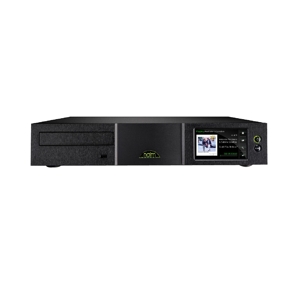 Naim HDX Hard Disk Player – CMY