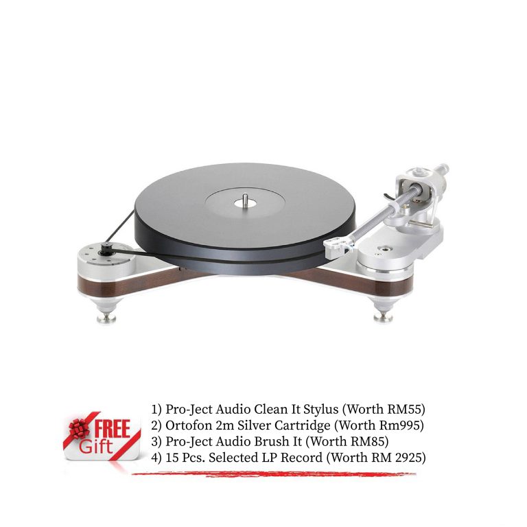 ClearaudioInnovation Basic Turntable (Without Tonearm and Cartridge ...
