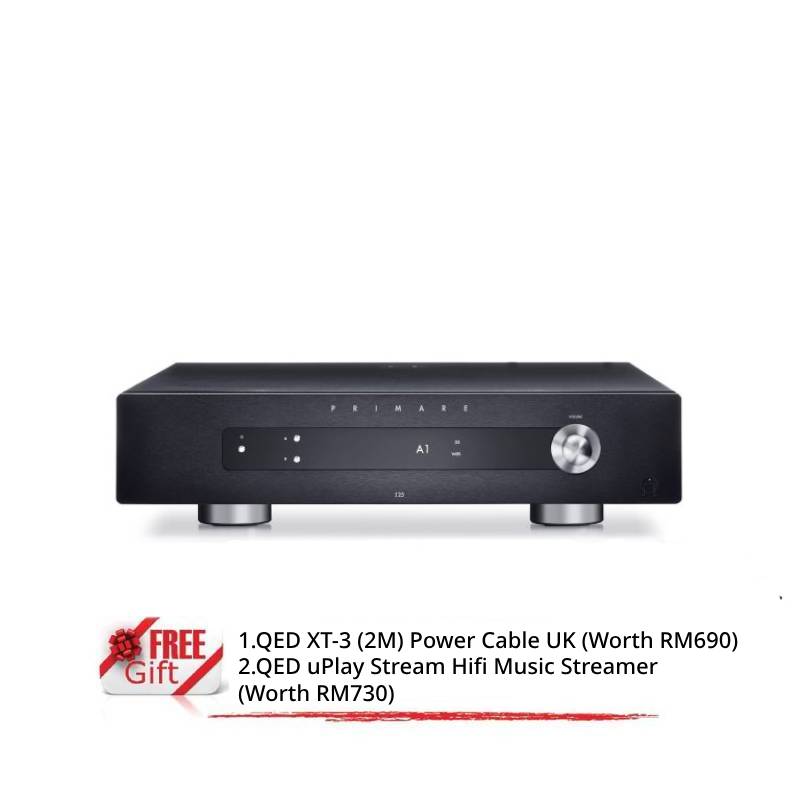 PrimareI25 Amplifier – CMY
