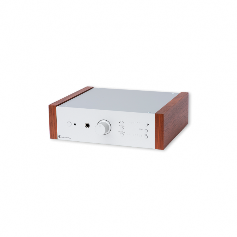 Pro-Ject Audio SystemsPre Box DS2 Digital Preamplifier with Phono ...