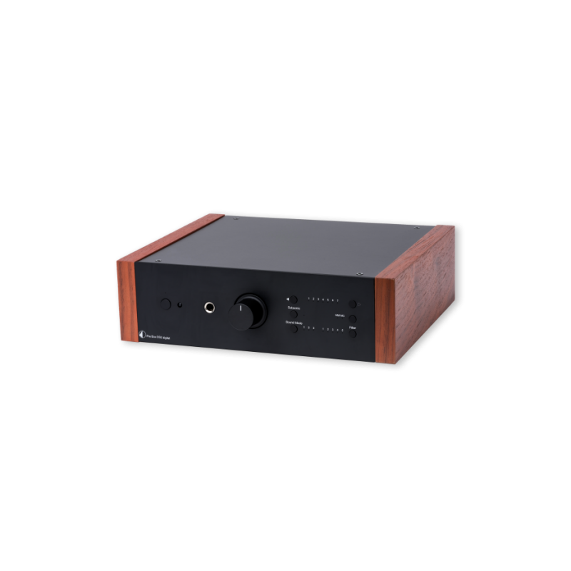 Pro-Ject Audio SystemsPre Box DS2 Digital Preamplifier with Phono ...