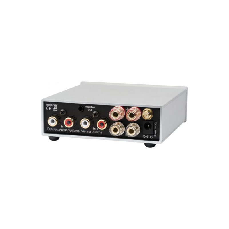 Pro-Ject Audio SystemsStereo Box S2 BT Highend Integrated Amplifier ...