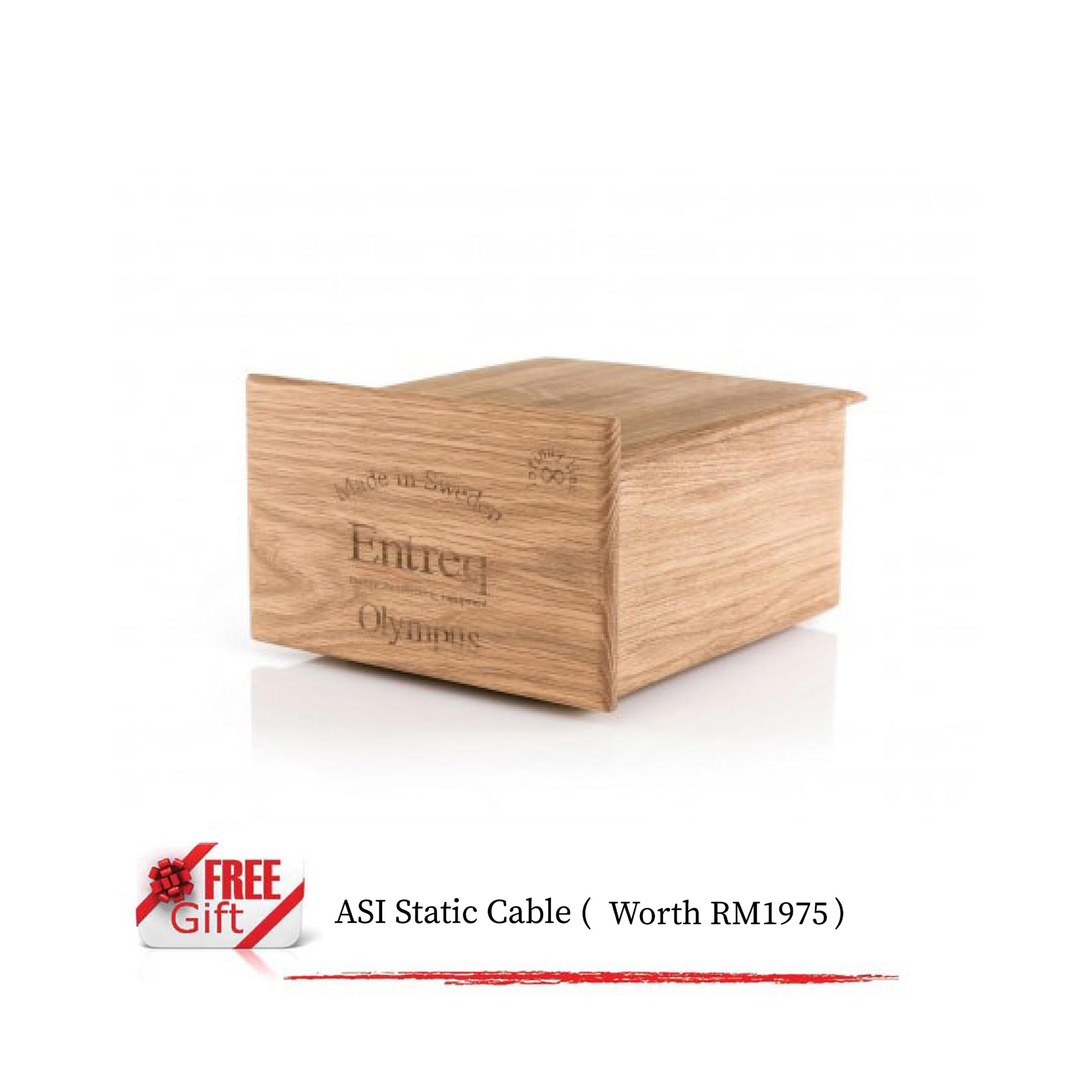 EntreqOlympus InfinityGround Box(Made In Sweden) – CMY