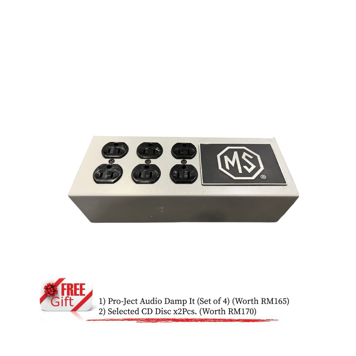 MS HD PowerCY600Filtered Us Extension – CMY