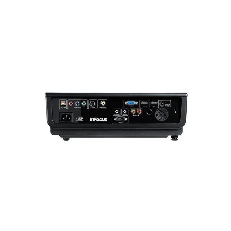 Infocus SP 8600 Home Theatre Projector(New Was 3,900) – CMY