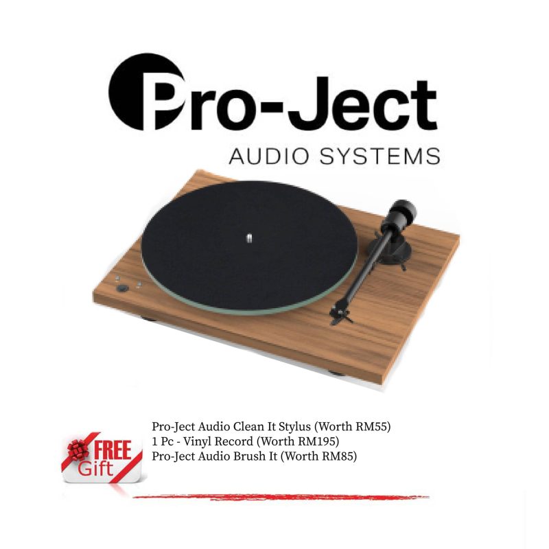 Pro-Ject Audio Systems – CMY