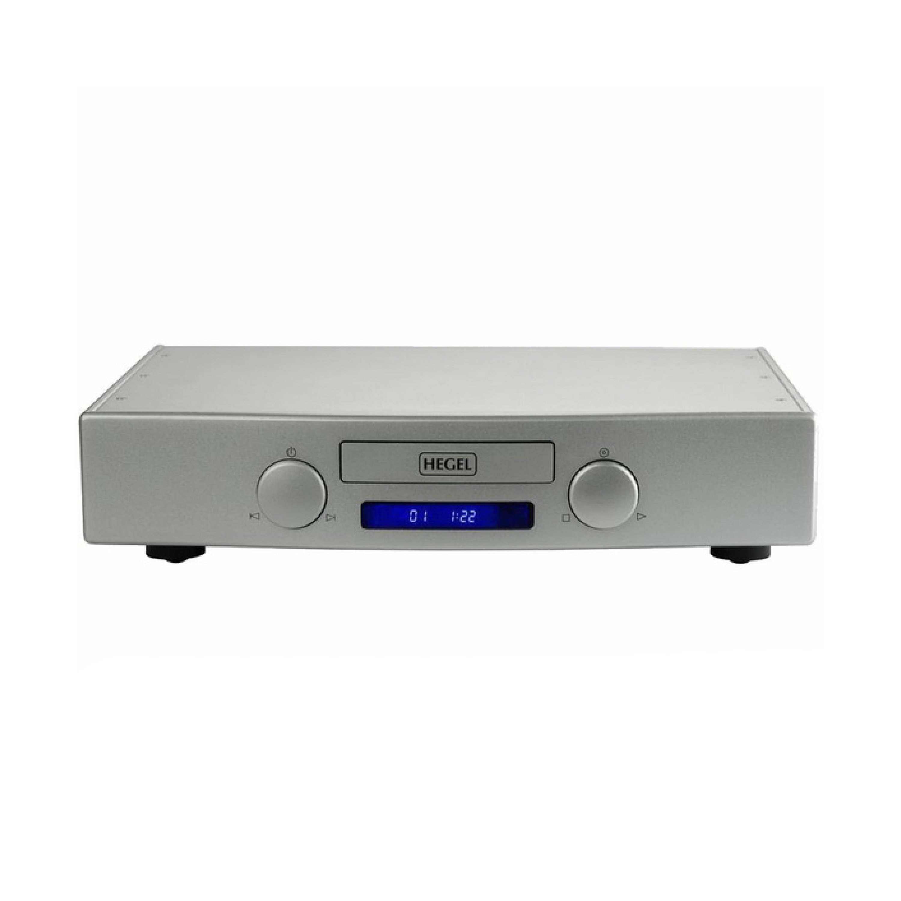 Hegel Mohican CD Player – CMY
