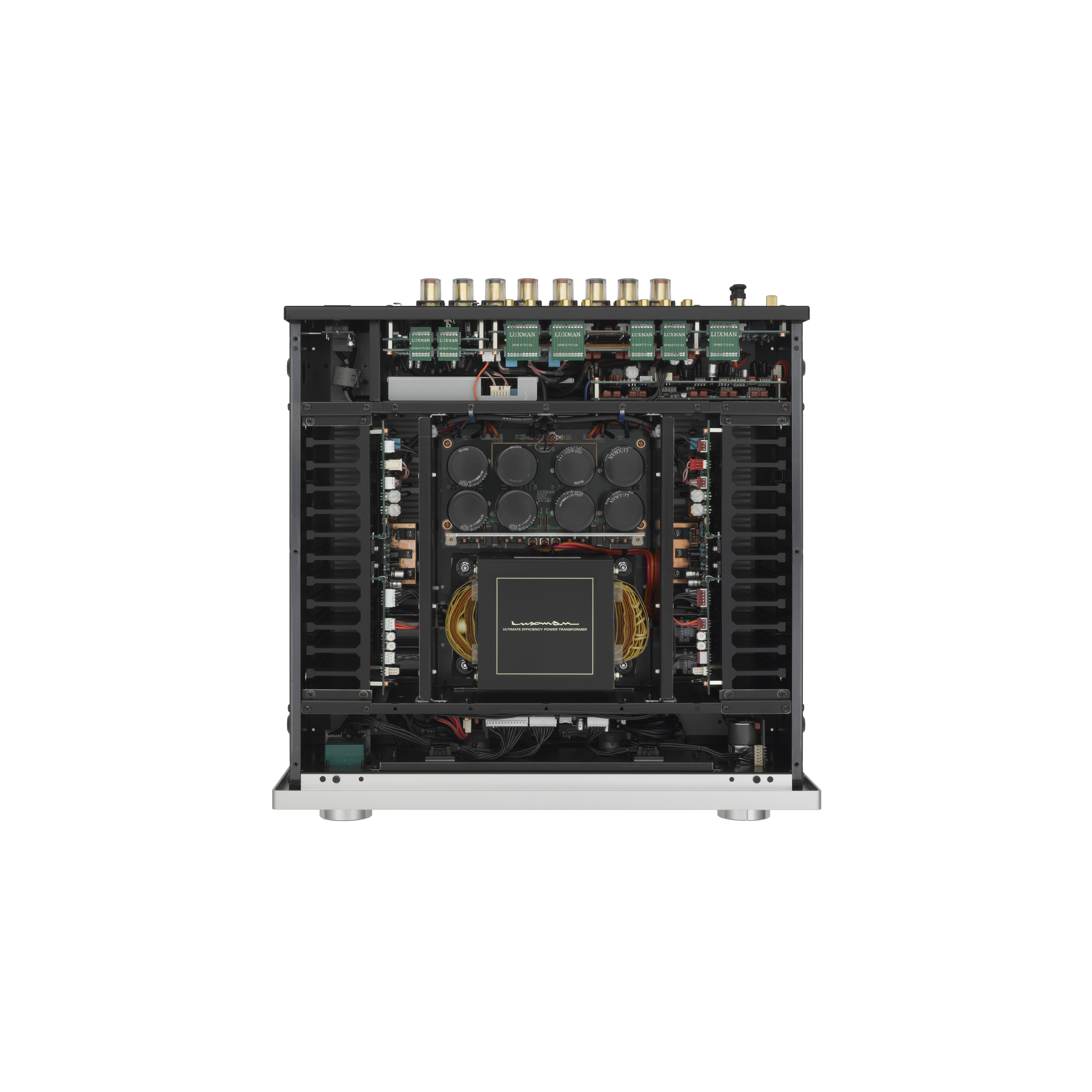 Luxman L-590AX mk2 – CMY