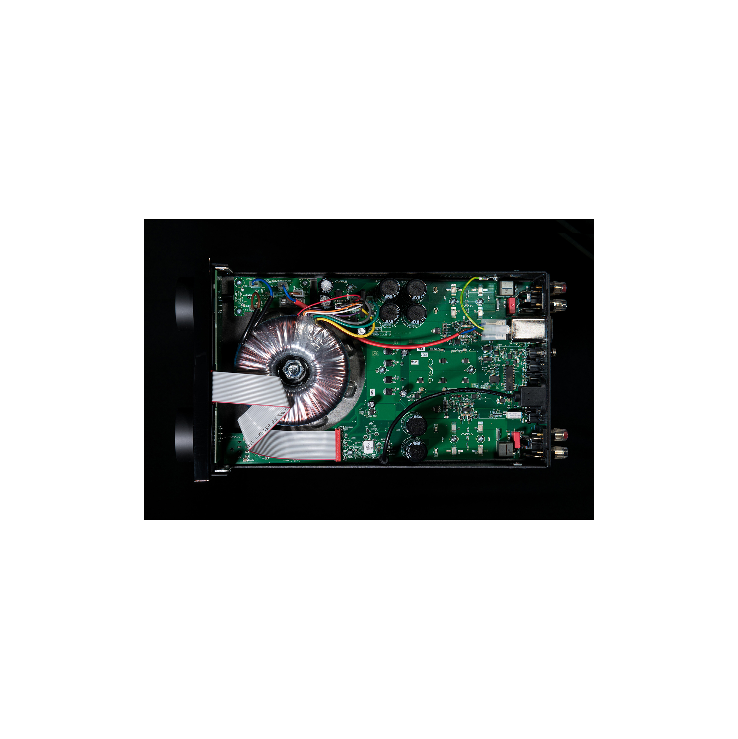 Cyrus One Integrated Amplifier (Made in England) – CMY