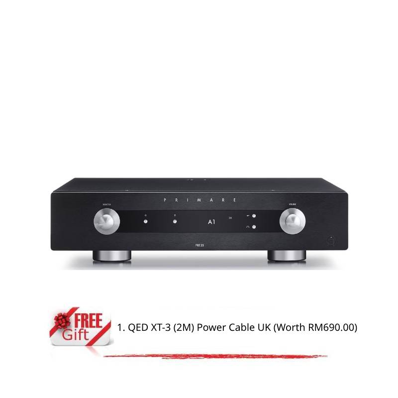 Primare PRE35 Pre Amplifier(Pre-order) – CMY