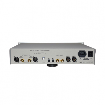 Metronome Technologie Le DAC D/A Converter(Made In France) – CMY