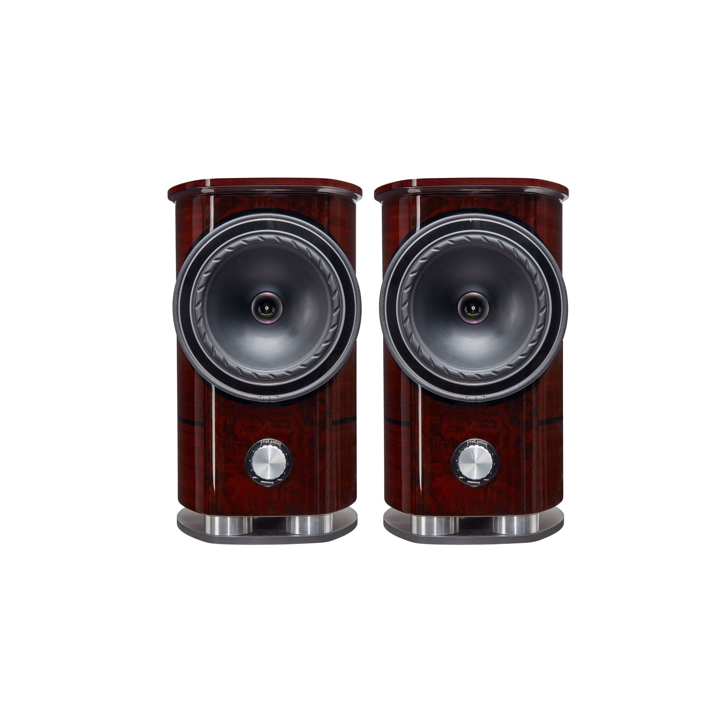 Fyne Audio F1 – 8 8″ Traditional Standmount Speaker (Pre-order) – CMY