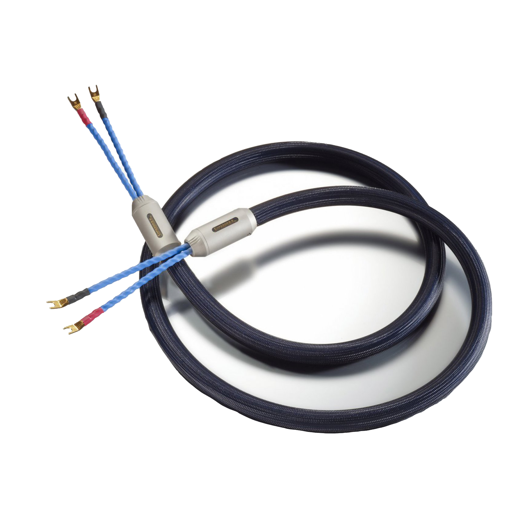 Siltech Emperor Double Crown Speaker Cable – CMY
