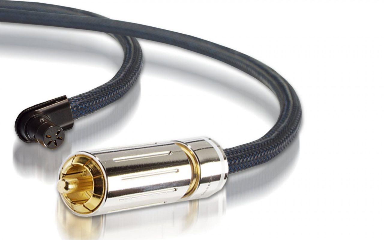SiltechClassic Legend 680i Phono Interconnect Cable(RCA – TAC5)(Made In Netherlands) – CMY
