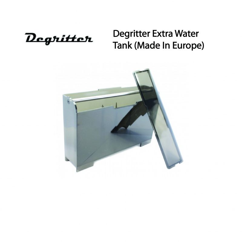 DegritterExtra Water Tank (Made In Europe) – CMY
