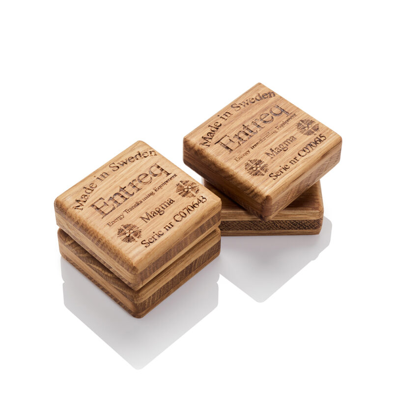 EntreqMagma InfinityTungsten Energy Transforming Feet (Per Piece) (Made ...