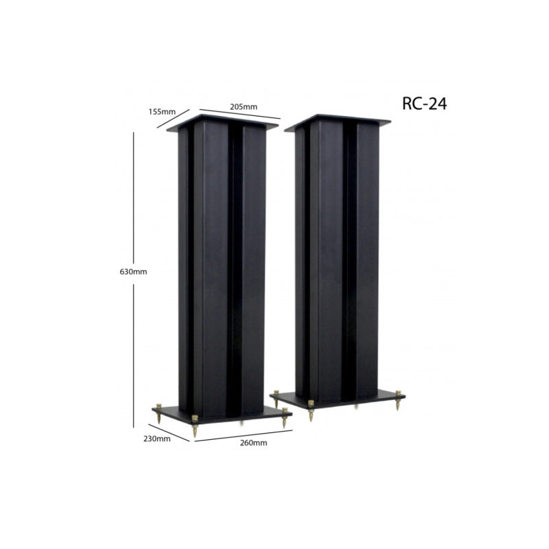 YJ RC-24″Speaker Stand – CMY