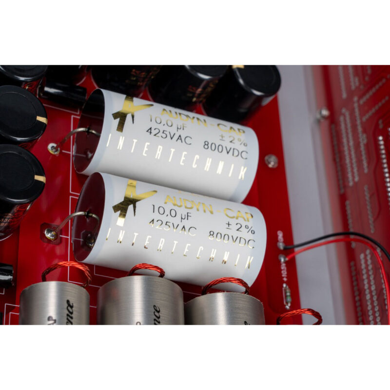 Karan AcousticsMaster Collection LINEa & PSUa Preamplifier (Made In ...