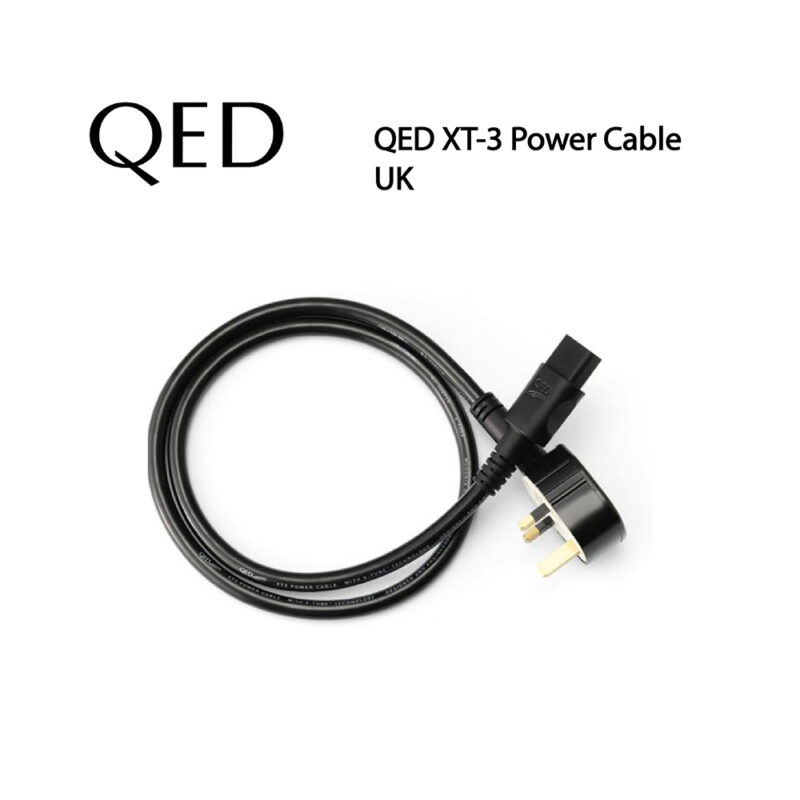 QEDXT-3Power Cable UK – CMY