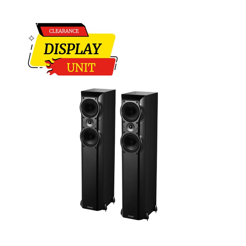 Mission MV-8 FloorStand Speaker (No Box) – CMY