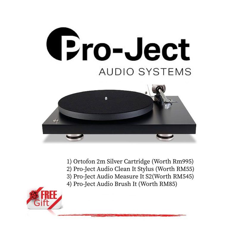 Pro-Ject Audio Systems – CMY