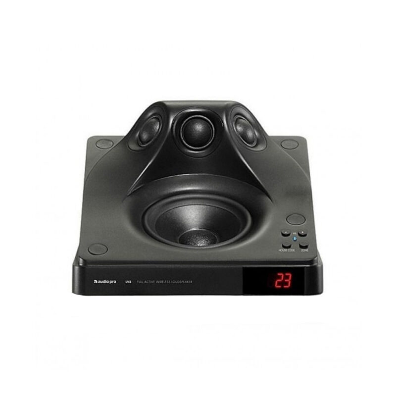 Audio ProLiving LV-3Wireless Speaker – CMY