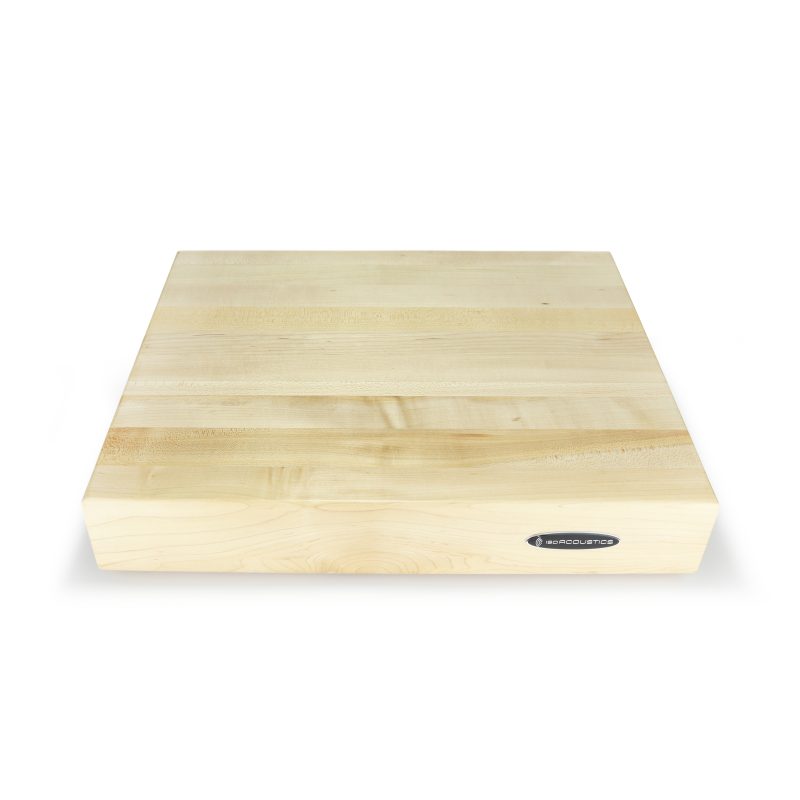 IsoAcousticsDELOS 1815M2 Maple Isolation Platform(Piece) – CMY