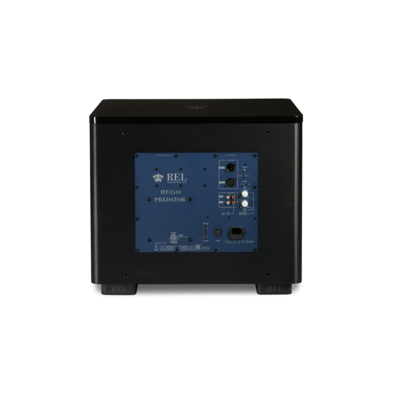 REL Acoustics HT1510 Predator Subwoofer – CMY