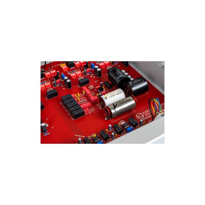 Karan AcousticsMaster Collection PHONOa Phono Pre Amplifier (Made In ...