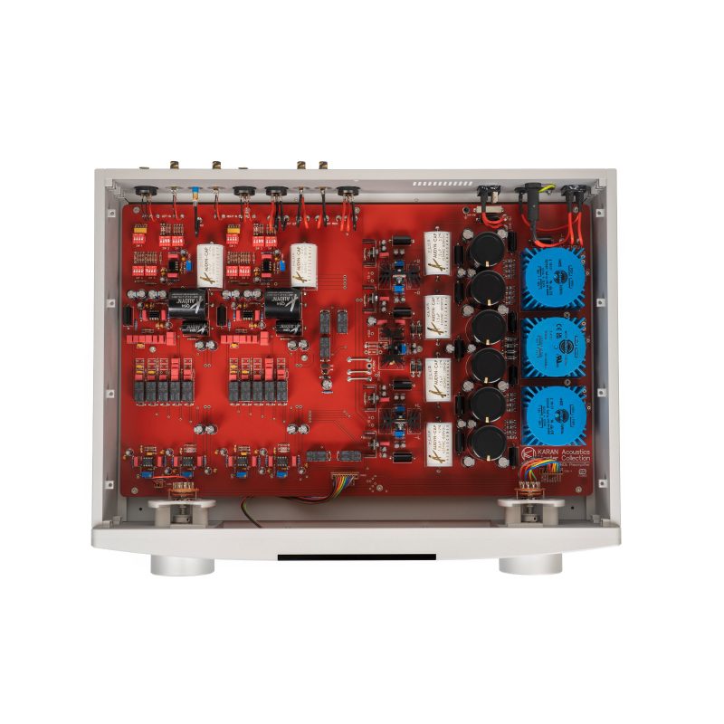 Karan AcousticsMaster Collection PHONOb Phono Pre Amplifier (Made In ...