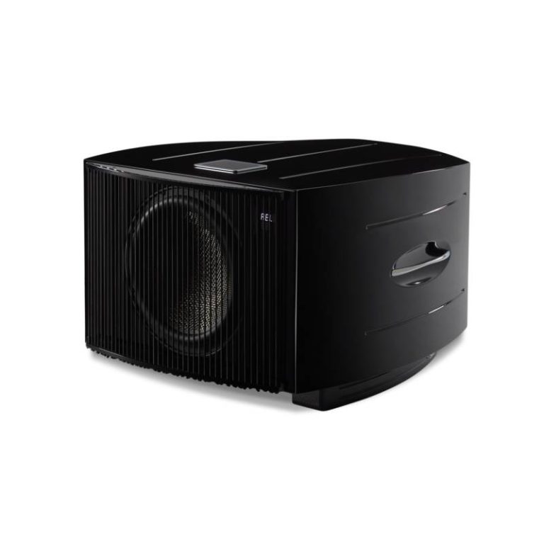REL Acoustics No.32 Subwoofer – CMY
