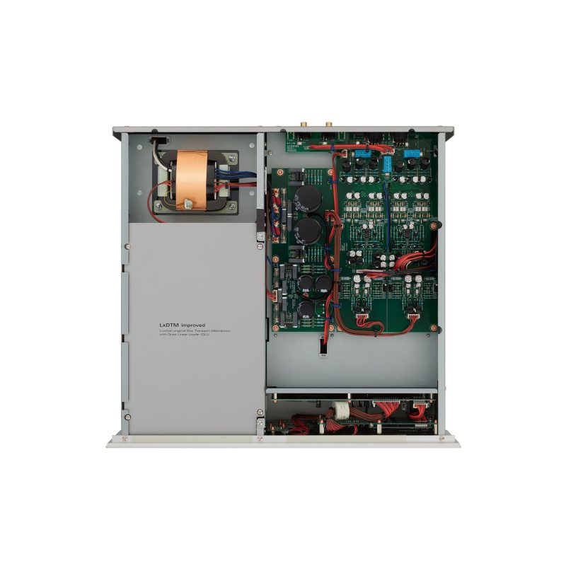 LuxmanD-07X SACD, CD Player(Made In Japan) – CMY