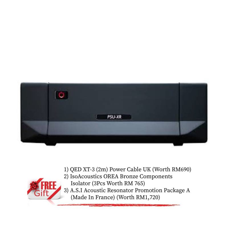 Cyrus Audio PSU-XR Power Supply (Made In England) – CMY