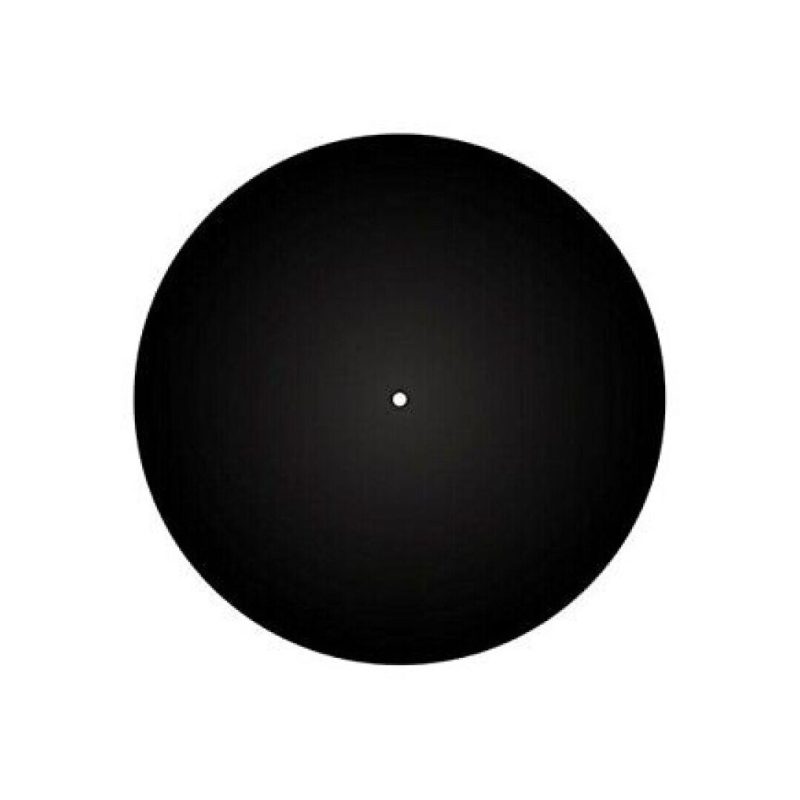 Oyaide BR-One Turntable Mat with Stroboscope and Overhang Gauge(New Was ...