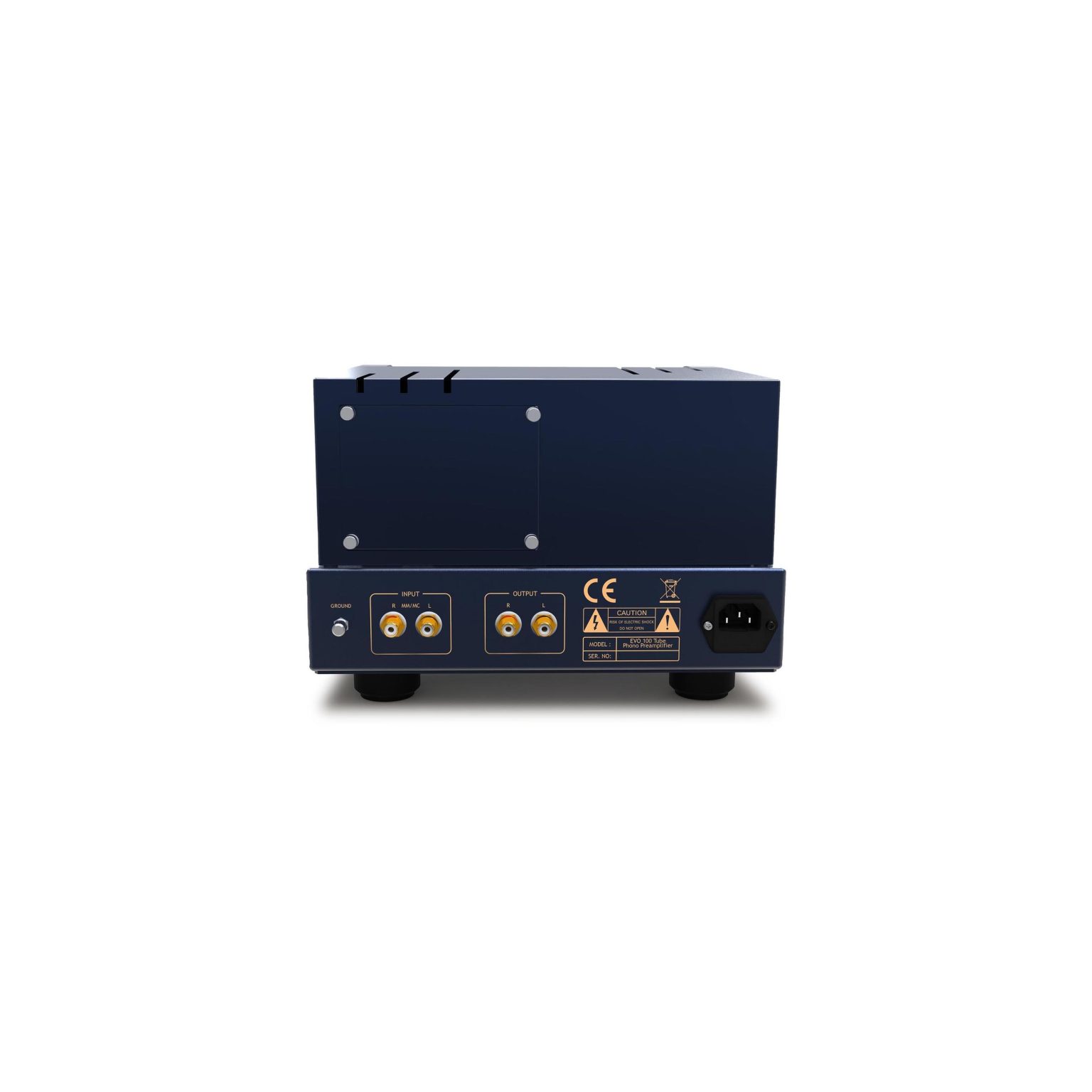 Primaluna EVO 100 Tube Phonostage – CMY
