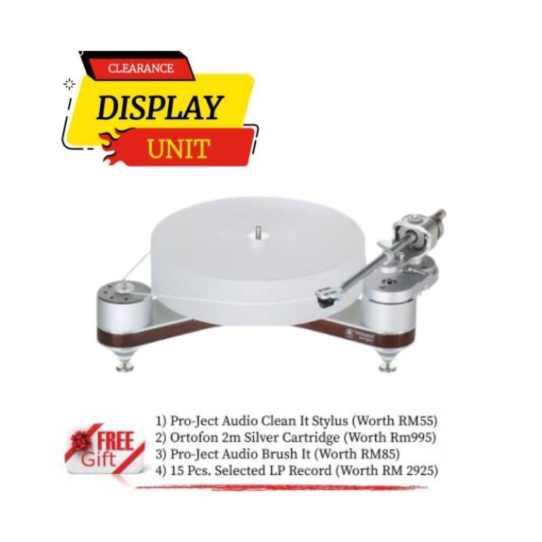 Clearaudio Innovation Compact Turntable(Without Tonearm and Cartridge ...