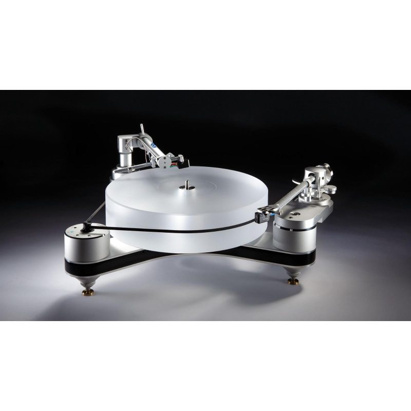 Clearaudio Innovation Compact Turntable(Without Tonearm and Cartridge ...